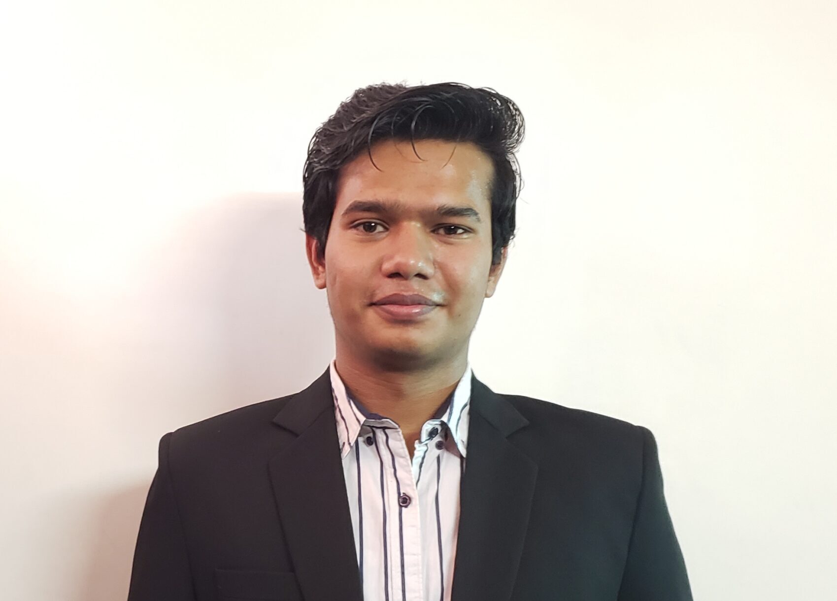 Shubham Jain - RGACA